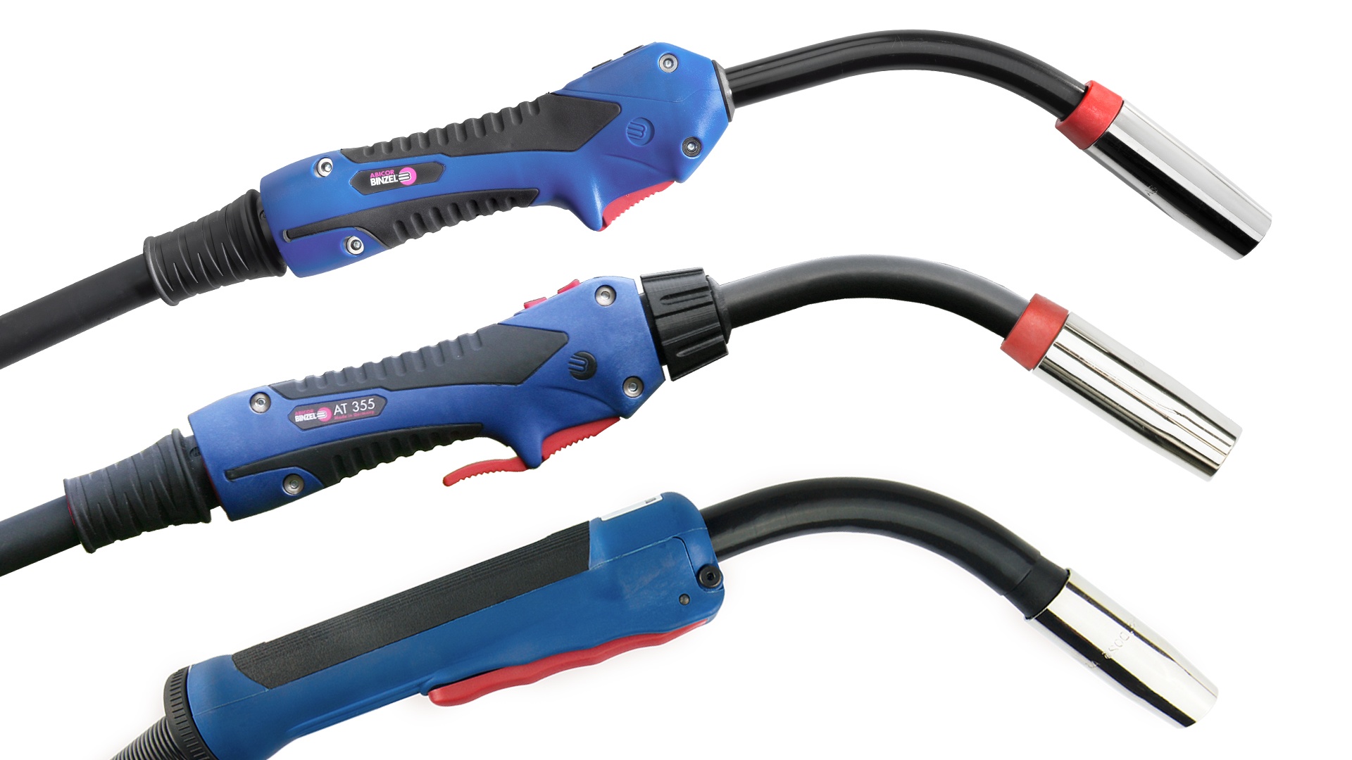 The Advantages of Lightweight MIG Torches