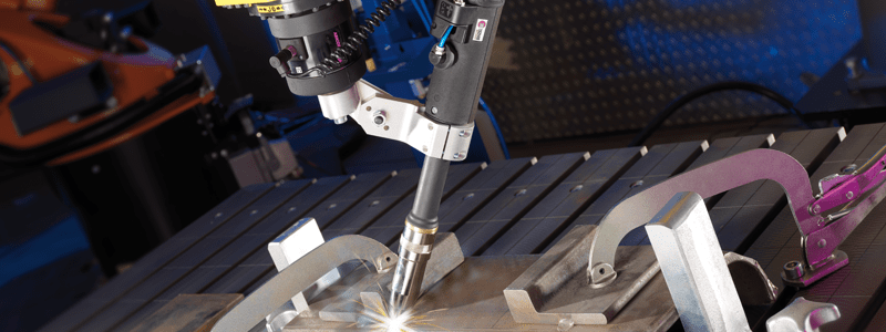 The Definitive Guide to Robot Welding Torches
